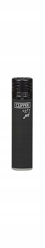 Zapalniczka żarowa CLIPPER JET SOFT BLACK - 13614124201 - oficjalne ...