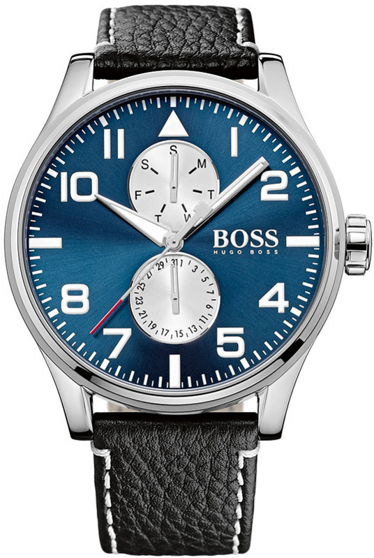 NOWY ORYGINALNY ZEGAREK MĘSKI HUGO BOSS 1513084 - 6974730099 ...