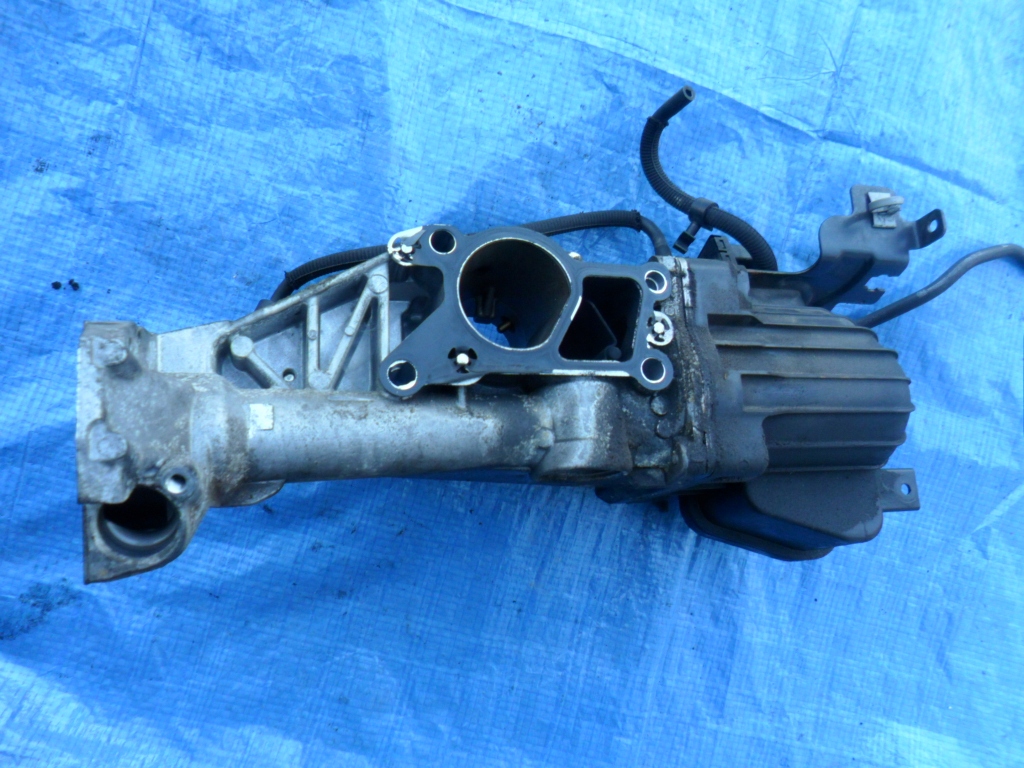 OPEL-CZĘŚCI Insignia A Chłodnica EGR 2.0 55577443 - 10025703810 ...