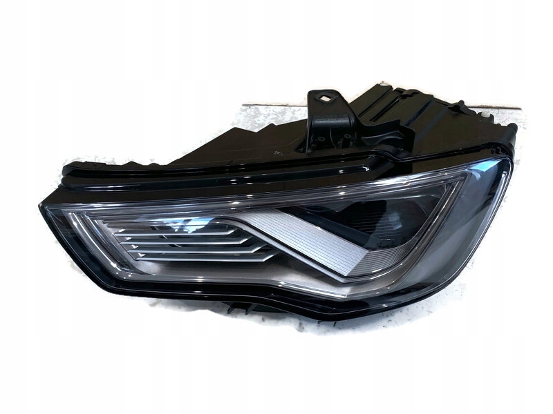 AUDI A3 S3 RS3 8V0 LAMPA FULL LED LEWA ŁADNA ORG - 13516190412 - oficjalne archiwum Allegro