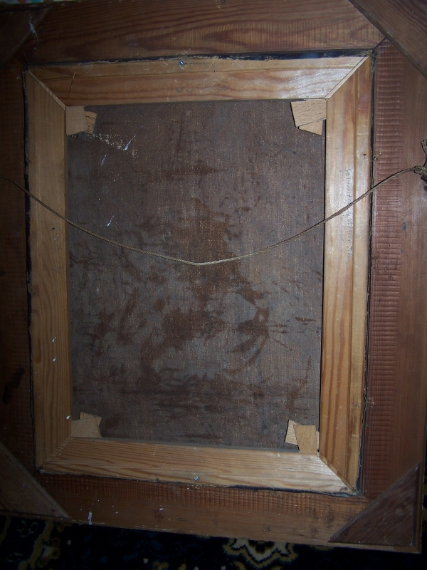 ORYGINAŁ AUKCYJNY AUTOPORTRET VILHELM TETENS 1920 - 7886343751 ...