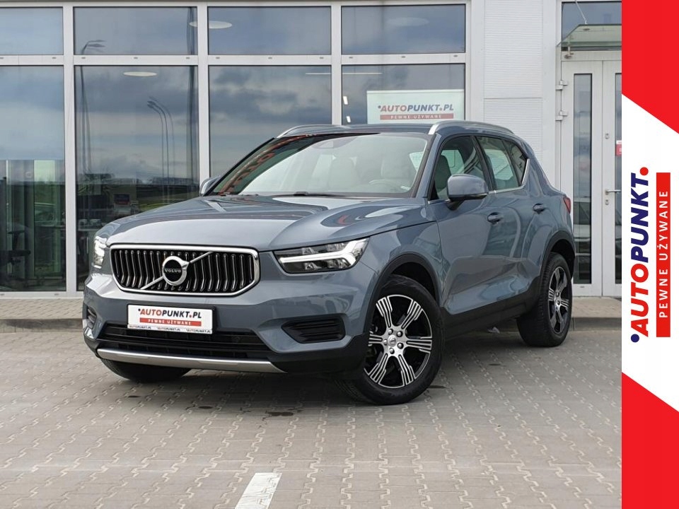 Volvo XC40 INSCRIPTION - 15537372100 - oficjalne archiwum Allegro