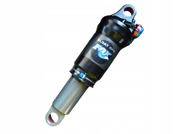 Damper FOX Float RP2 165mm - 13247843521 - oficjalne archiwum Allegro