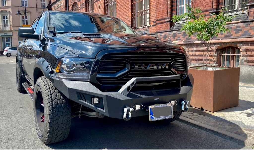 DODGE RAM 1500 5.7 HEMI 4X4 GAZ, TUNING TEXAS EDIT - 10968318009 ...