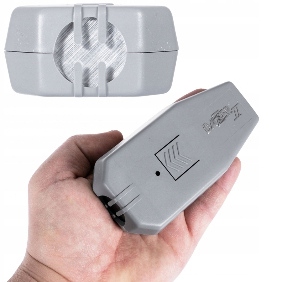 Odstraszacz psów Dazer II Samoobrona Ultradźwięki - 15947833622 ...