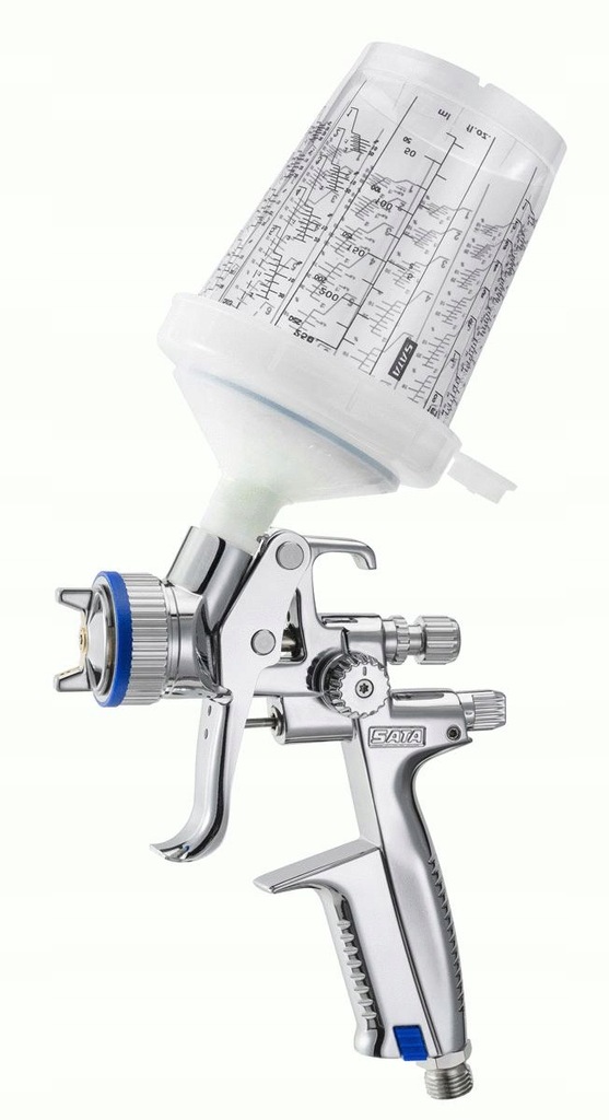 Pistolet SATA minijet 4400 B RP 1,2 SR 198366 - 11542331783 - oficjalne ...