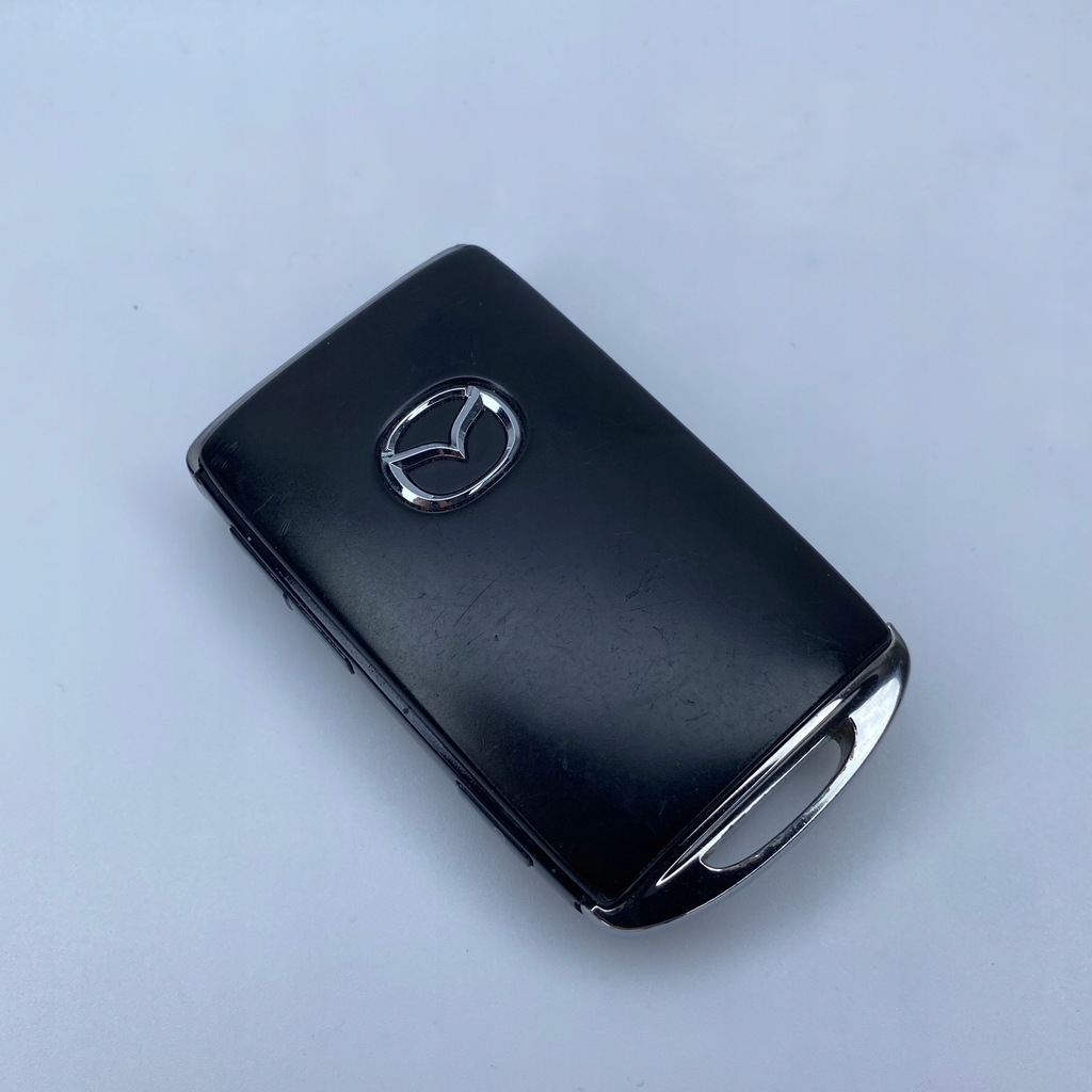 Kluczyk Smart Key Mazda CX-5 2020 - 14040400777 - oficjalne archiwum ...