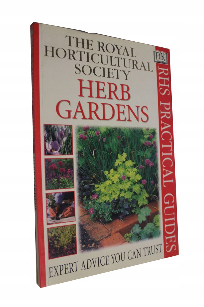 RHS Practical Guide : Herb Gardens - 12431811113 - oficjalne archiwum ...
