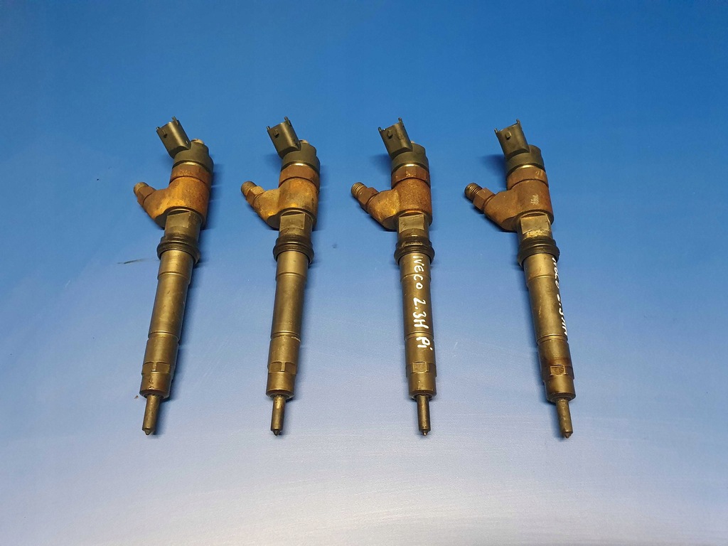 WTRYSK WTRYSKIWACZ IVECO DAILY 2.3 HPI 0445120011 - 12164670319 ...