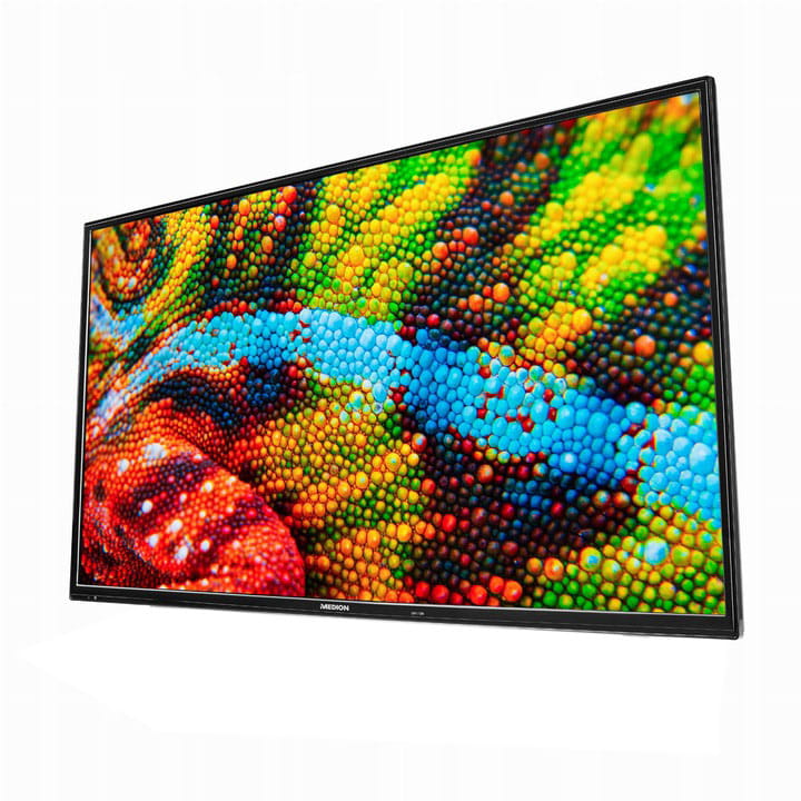 TELEWIZOR LED 32'' SMART TV NETFLIX WIFI USB HDMI - 13133251335 - oficjalne archiwum Allegro