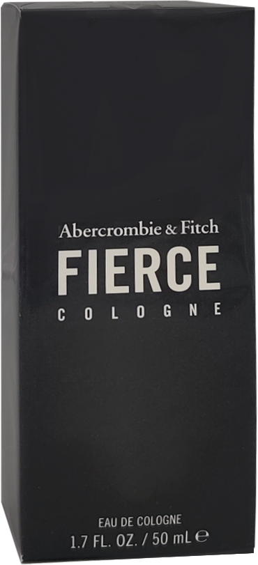 Abercrombie Fitch Fierce Men Woda Kolońska 50ml - 14051531868 ...