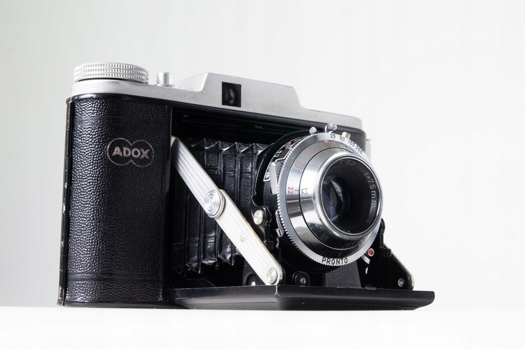 Adox Golf 63 Mieszkowiec 6x6 - 11670685382 - oficjalne archiwum Allegro