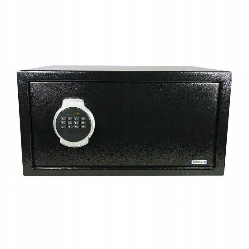 SEJF NA LAPTOPA Z ZAMKIEM ELEKTRONICZNYM - 7959012182 - oficjalne ...