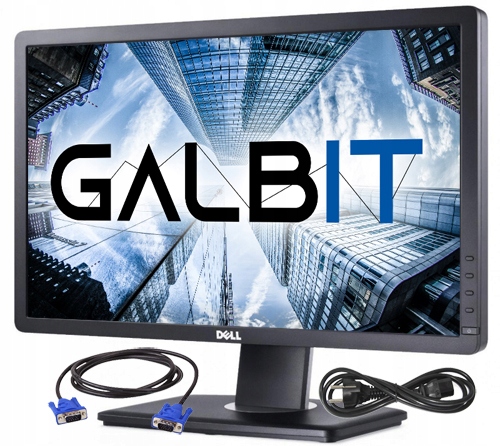 Monitor DELL P2212Hb 22" VGA DVI USB FullHD - 11097733044 - oficjalne ...