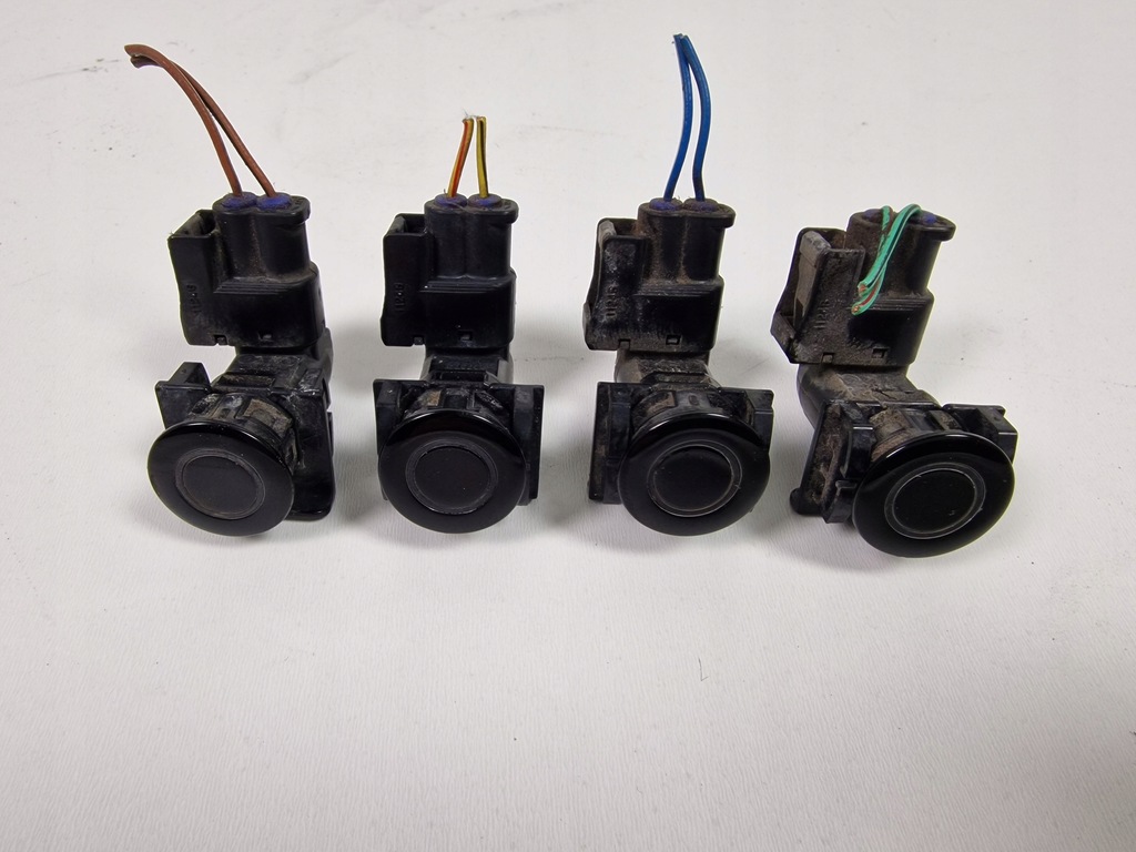 MAZDA 6 GH CZUJNIK PARKOWANIA PDC GS1D-67UCIA A3F - 13492162388 ...