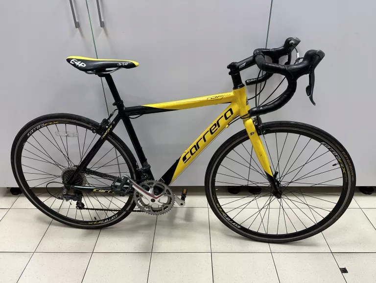 ROWER SZOSOWY KOLARZÓWKA CARRERA TDF - 14158429250 - oficjalne archiwum ...