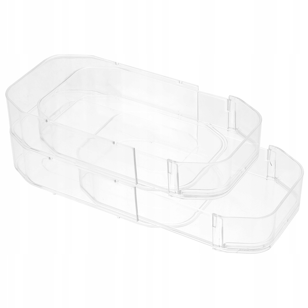 DRAWER STORAGE BOX PLASTIC STATIONERY CONTAINER - 14282336194 ...