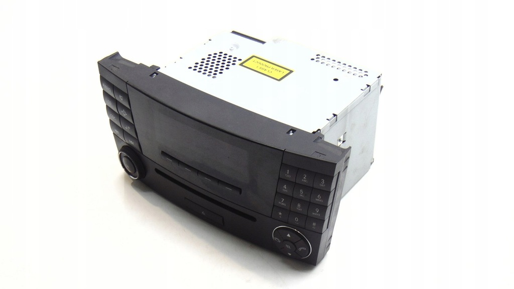 RADIO FABRYCZNE MERCEDES E W211 A2118702189 MF2321 - 11778755213 ...