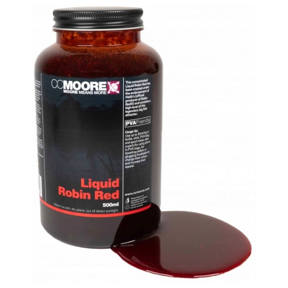 CC Moore Liquid Compound Robin Red 500ml Hait's - 13401317352 ...