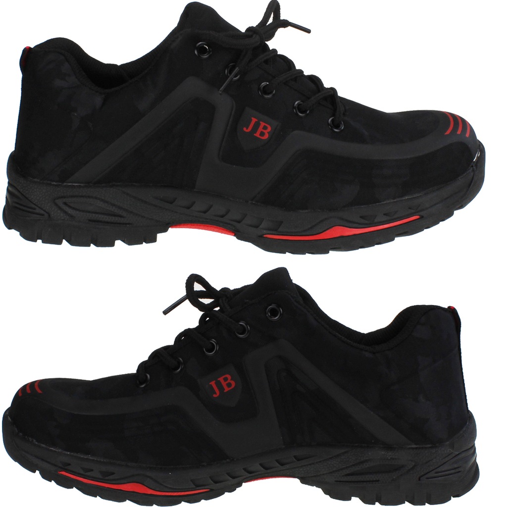 BUTY OCHRONNE BHP NOSKI STALOWE ROBOCZE ROZ 45 - 13286019570 ...