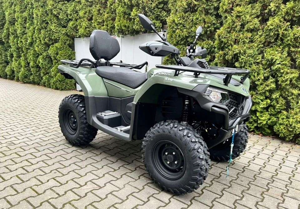 CF Moto C-Force CF Moto C-Force - 13143119666 - oficjalne archiwum Allegro