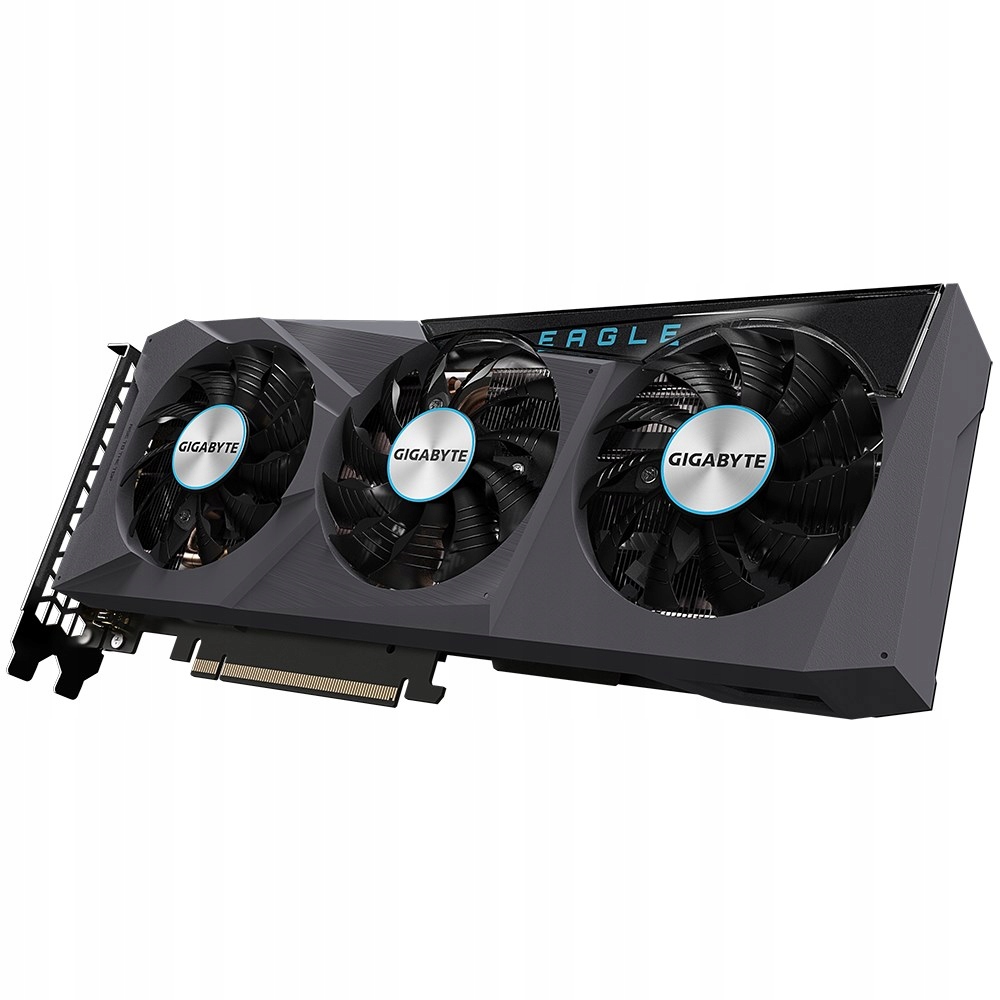 Купить Групповая карта Gigabyte GeForce RTX 3070 EAGLE OC 8G 2.: отзывы ...