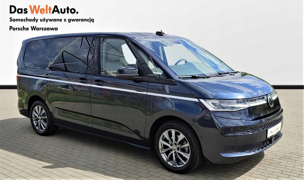 Volkswagen Multivan 2.0 TDI 150KM DSG 7G Salon PL - 14786376356 ...