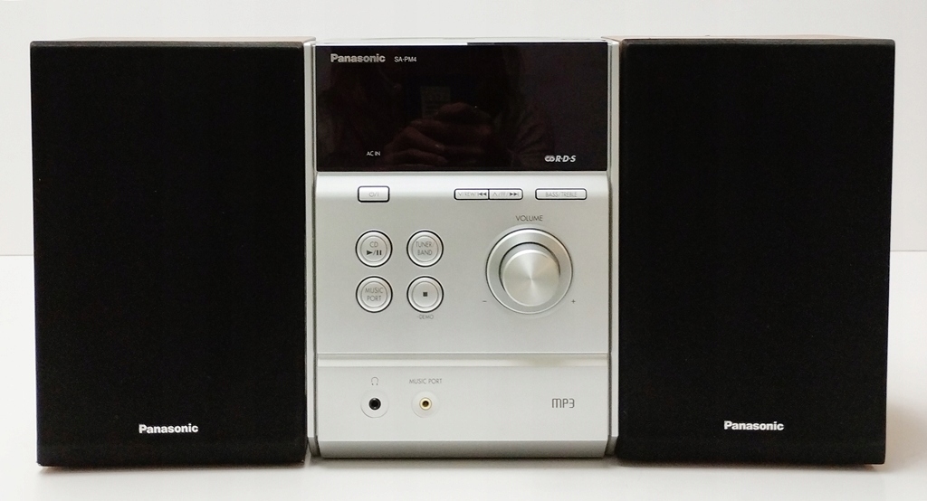 Wieża Panasonic SA PM4 A - 13561580925 - oficjalne archiwum Allegro