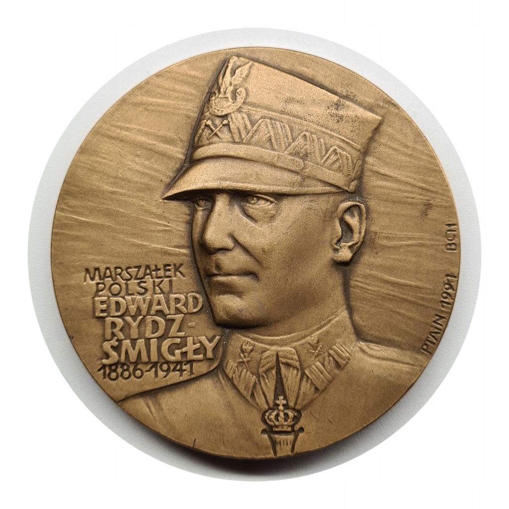 MARSZAŁEK POLSKI EDWARD RYDZ ŚMIGŁY WARSZAWA - 13158152406 - oficjalne ...