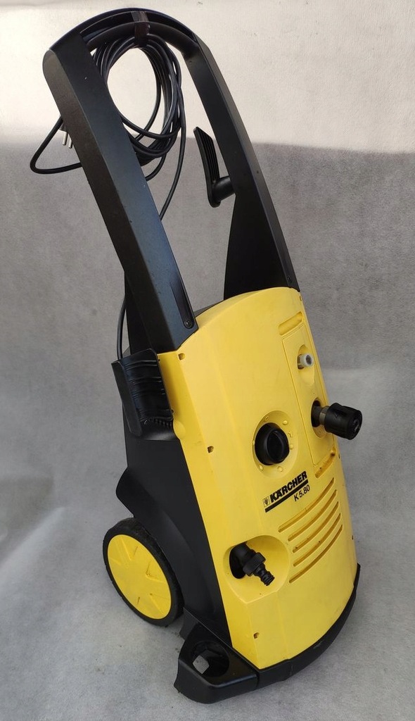 Myjka Ciśnieniowa KARCHER K5 K5.80M KOMPLETNA - 8933423806 - oficjalne archiwum Allegro