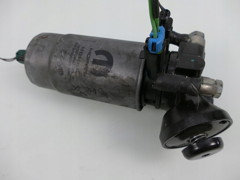 JEEP CHEROKEE KJ CRD SEPARATOR PODGRZEWACZ PALIWA - 12455238566 ...