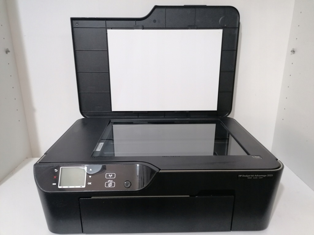 DRUKARKA HP DESKJET INK ADVANTAGE 3525 - 10570586746 - oficjalne ...