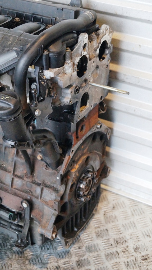 SILNIK PEUGEOT CITROEN FORD 2.0 HDI 136KM RHR - 7927982158 - oficjalne archiwum Allegro