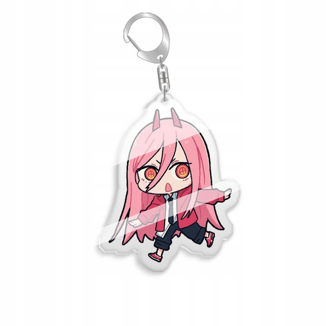 Anime Chainsaw Man brelok Pochita Power Angel Key - 13429299502 ... Anime Chainsaw Man brelok Pochita Power Angel Key - 13429299502 ...