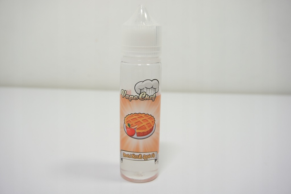 Premix Vape Chef Jabłecznik Deserowy 40/60ml - 7939871295 - oficjalne ...