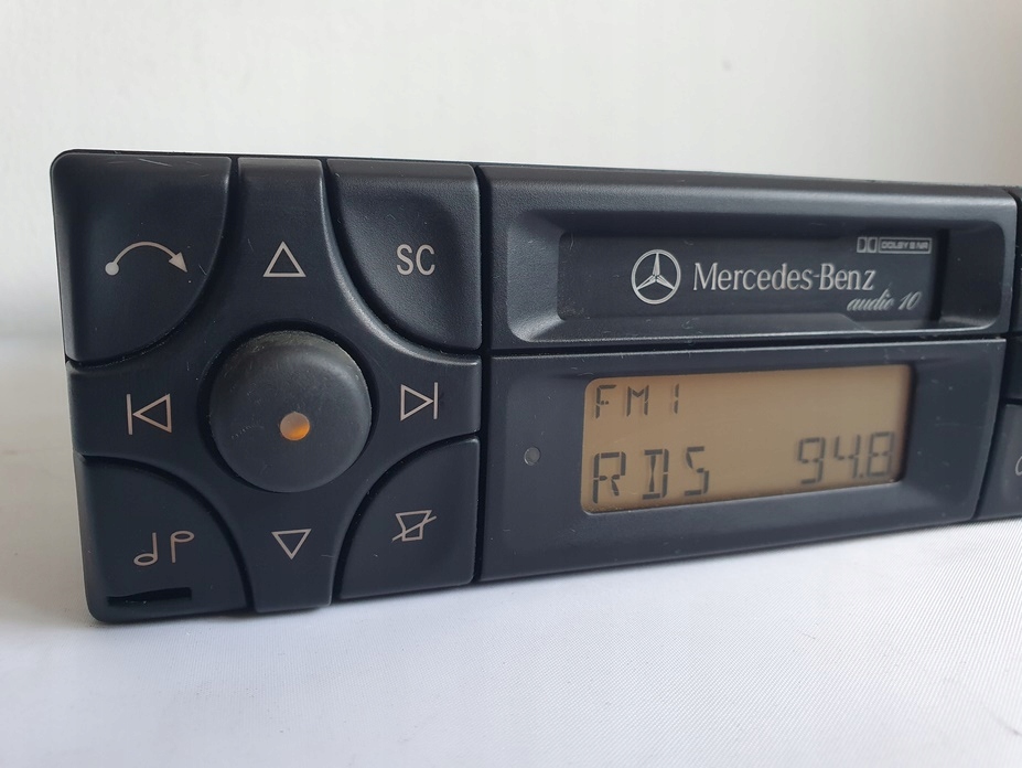 Radio becker W124 190 W202 W210 SLK CLk W140 208 - 13966075501 ...