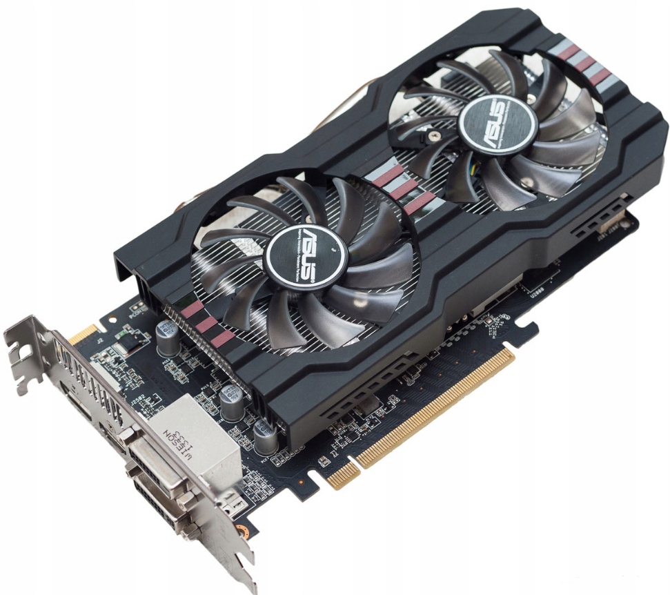 Asus Radeon R9 270 2 GB DirectCU II OC SPRAWNA - 12111400078 ...