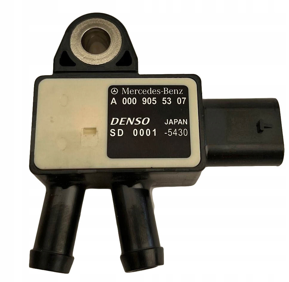 Czujnik ciśnienia spalin DPF A0009055307 W213 - 12439965212 - oficjalne ...