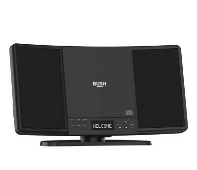 Wieża BUSH Stereo Flat Micro System WM2760fm - 10967903337 - oficjalne ...