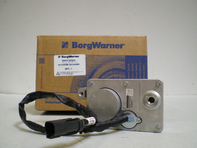 Nowy aktuator John Deere RE523318 DZ108095 - 12110905153 - oficjalne ...