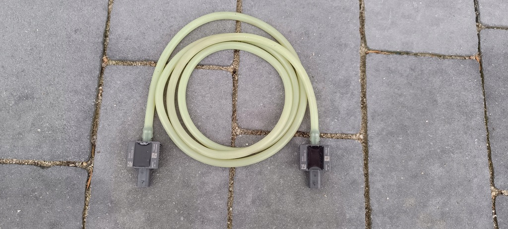 CZUJNIK OCHRONY PIESZYCH BMW X3 G01 G02 G20 G28 M F97 F45 LCI F46 F60 ...