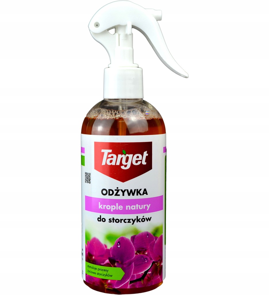 Target Spray Odżywka Regenerator do Storczyków - 6720697845 - oficjalne ...