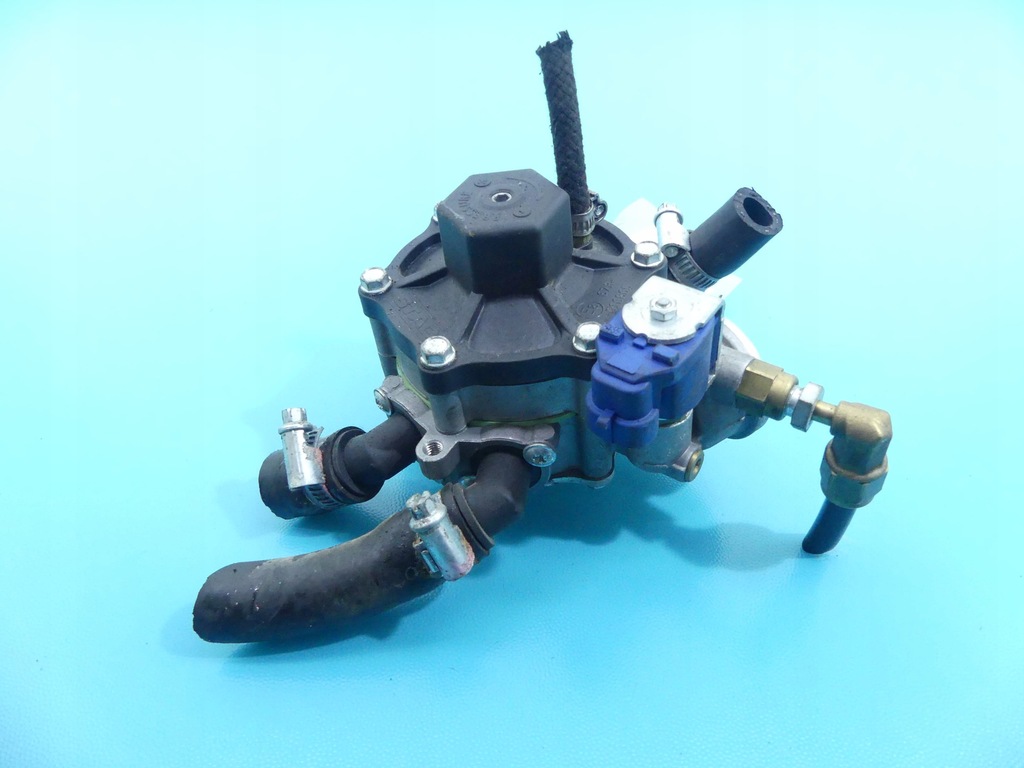 REDUKTOR LPG STAG R02 - 12644660001 - oficjalne archiwum Allegro