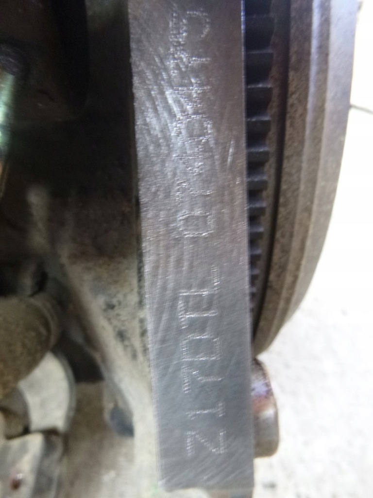 SILNIK Z17DTL 80KM ASTRA II G 1.7 CTDI KOMPLETNY - 7688836400 ...