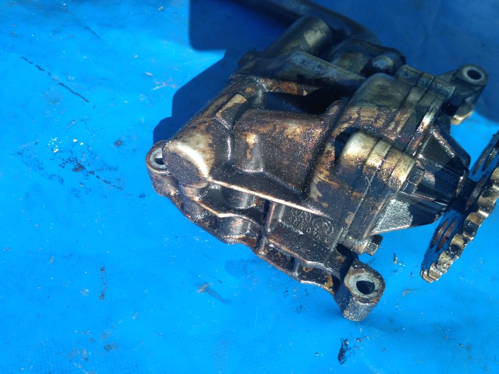 POMPA OLEJU BMW E39 2.0 1740965 - 7278996260 - oficjalne archiwum Allegro