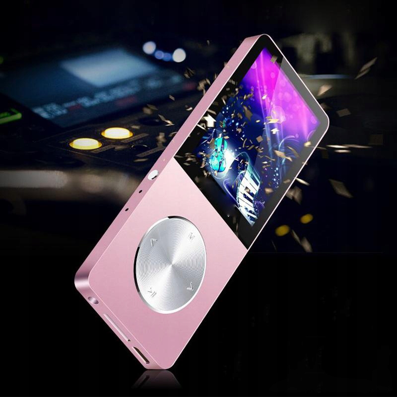 T1 16GB ODTWARZACZ mp4 mp3 radio głośnik microSD c - 8603139022 ...