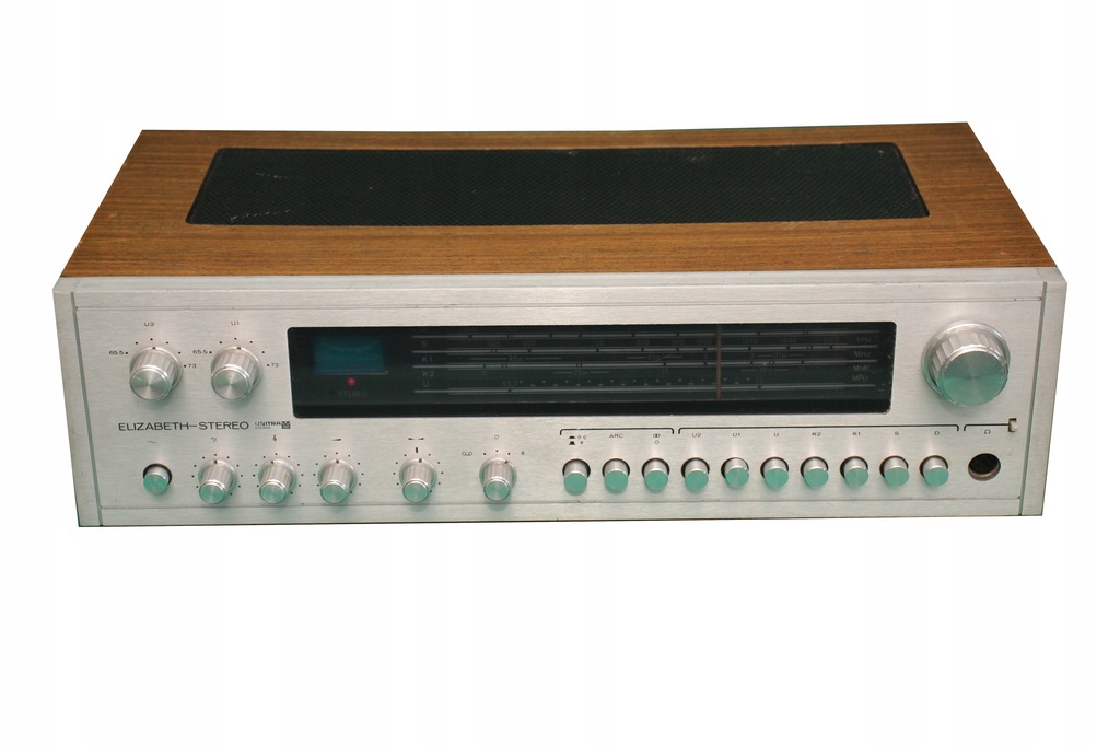 UNITRA Diora amplituner Elizabeth - 12949466760 - oficjalne archiwum ...