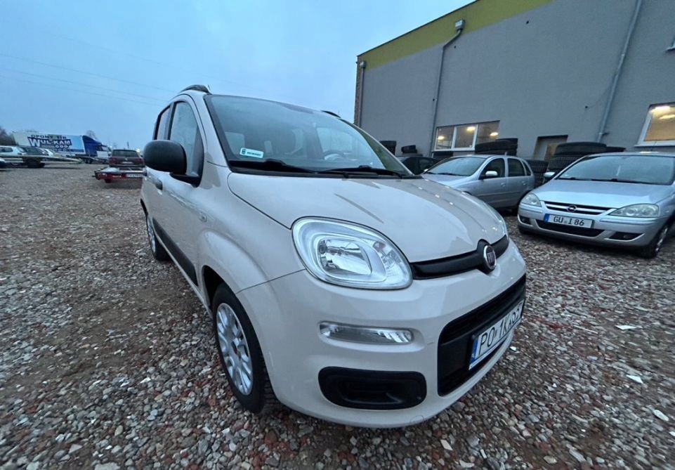 Fiat Panda SALON POLSKA bezwypadek - 12953575311 - oficjalne archiwum ...