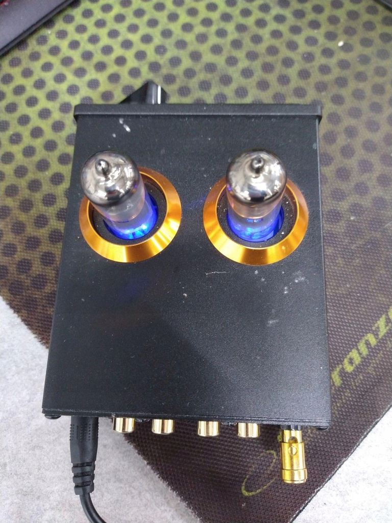 Przedwzmacniacz gramofonowy Fosi Audio Box X2 - 11568790265 - oficjalne ...