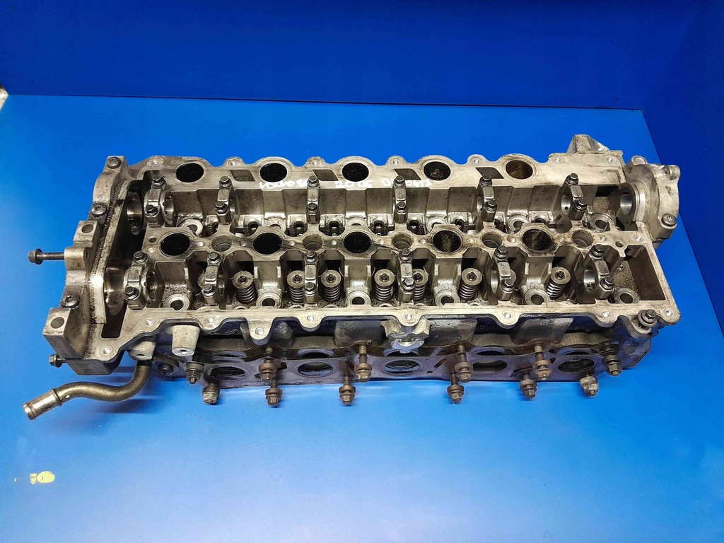 GŁOWICA Z ZAWORAMI 30777365 VOLVO S60 II 2.0 D D5 - 13237294619 ...